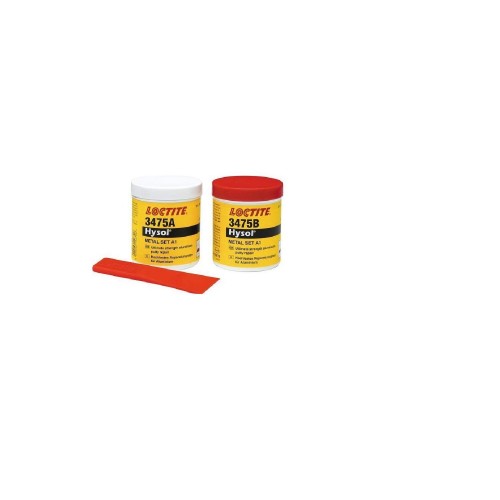 LOCTITE EA 3475 (500 g) Металлонаполненная многоцелевая шпатлевка